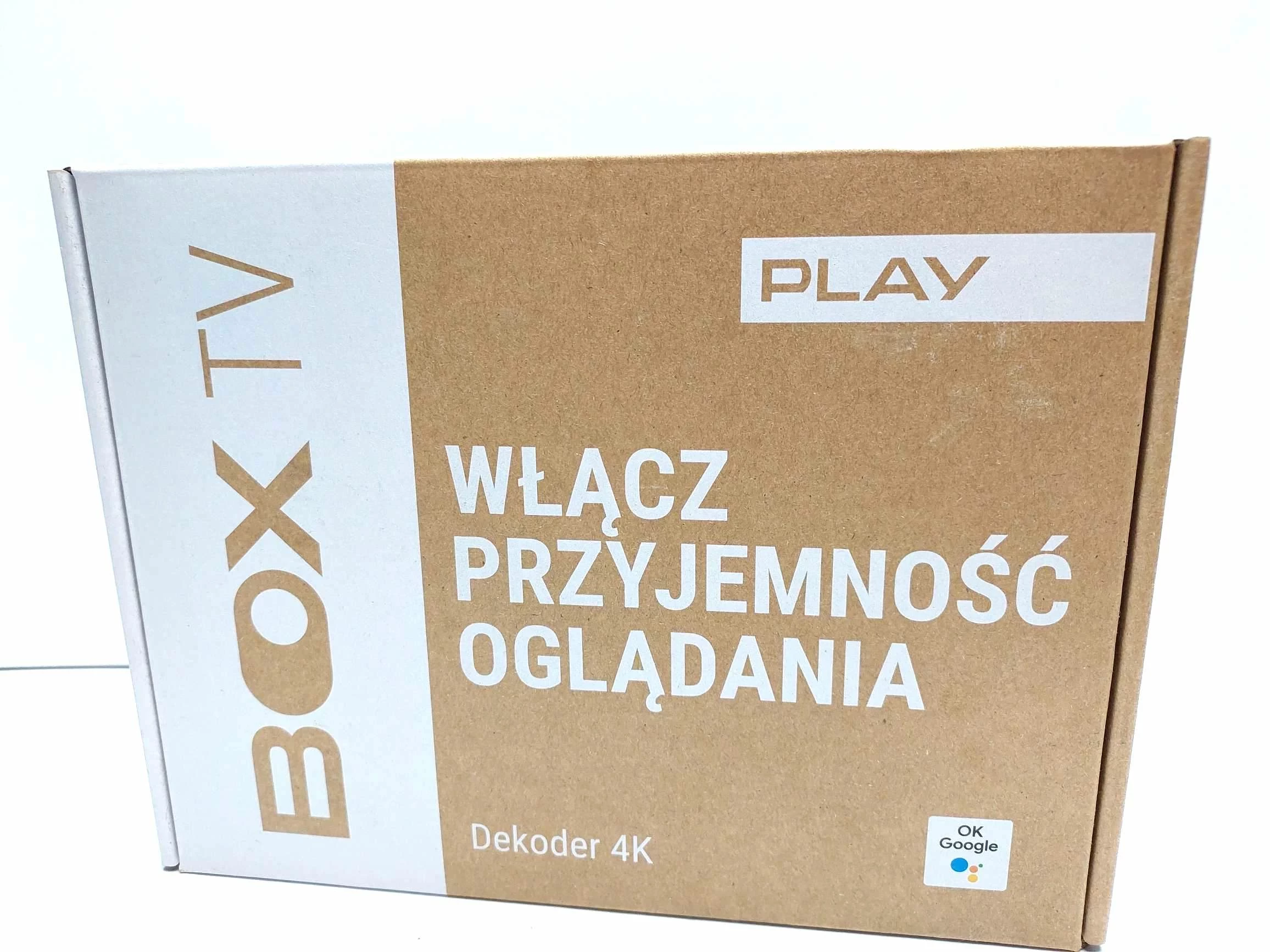 DEKODER PLAY BOX 3 Z DZIŚ ! | Urządzenia | Loombard.pl