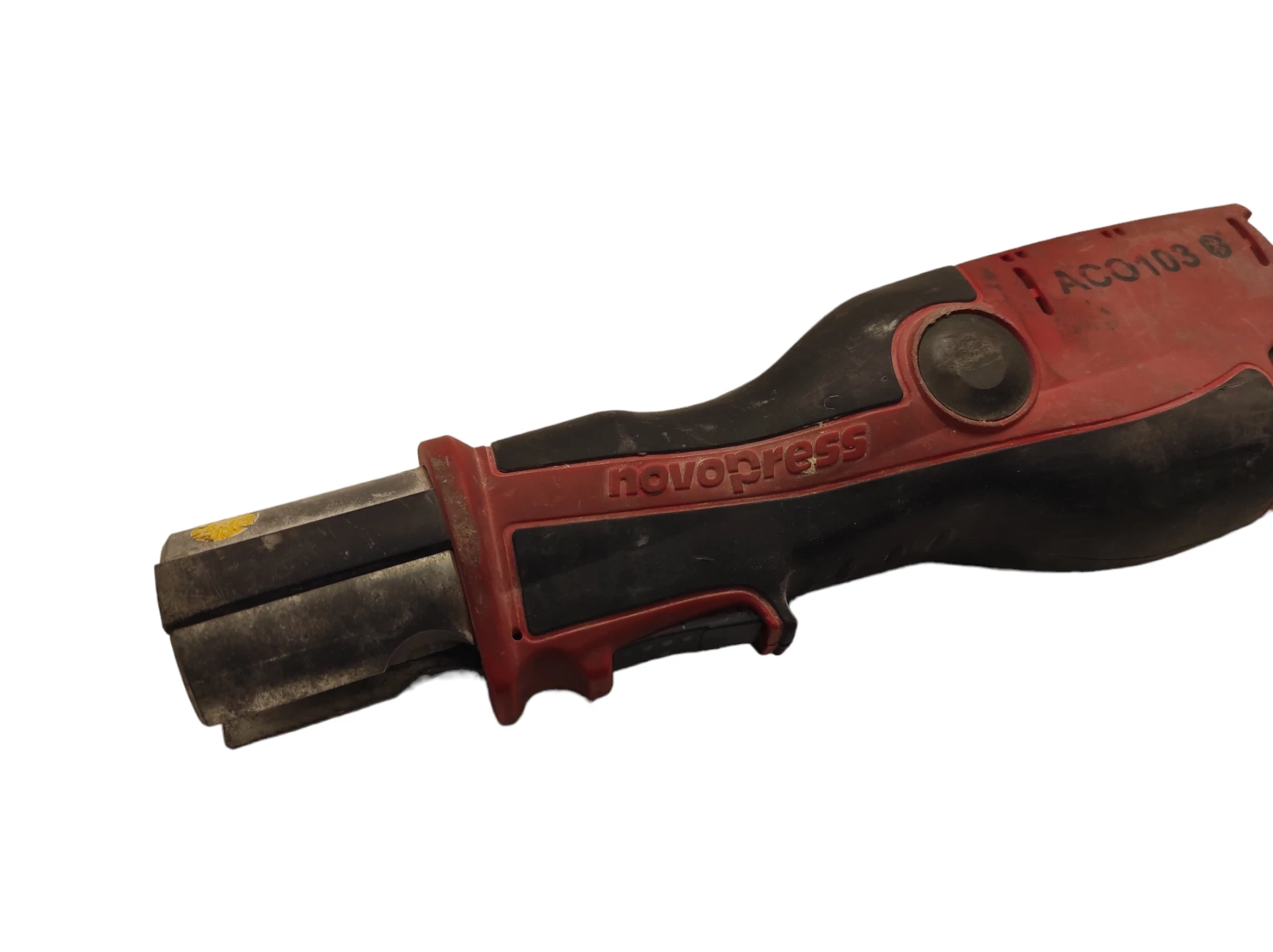 ZACISKARKA DO RUR AKU NOVOPRESS ACO103 | Zaciskarki do rur | Loombard.pl