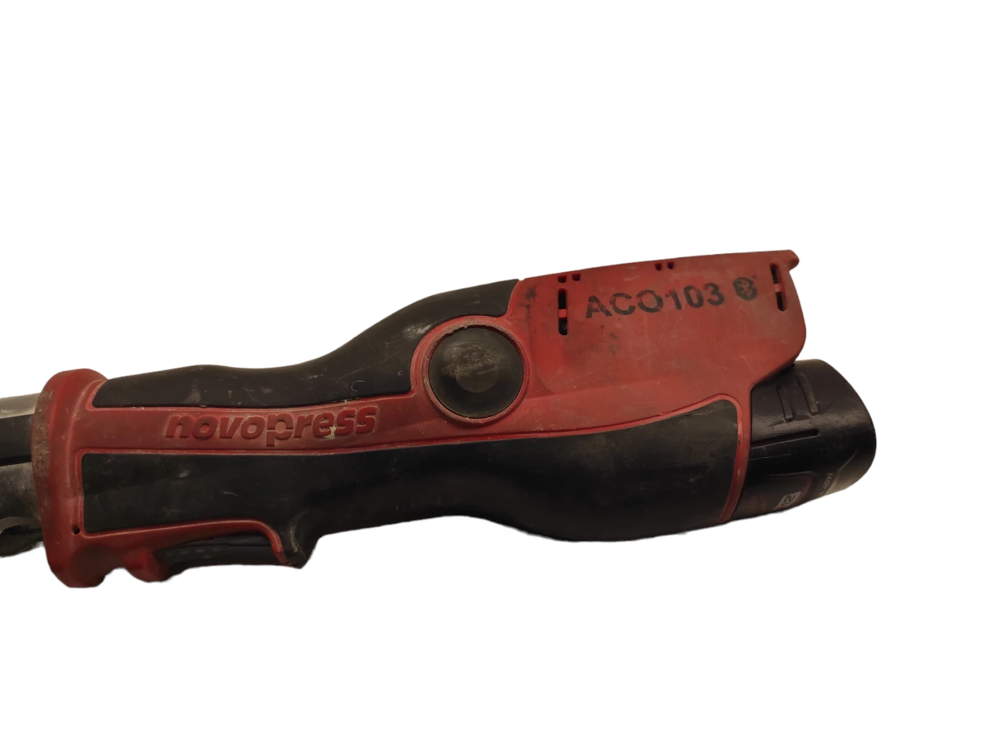 ZACISKARKA DO RUR AKU NOVOPRESS ACO103 | Zaciskarki do rur | Loombard.pl