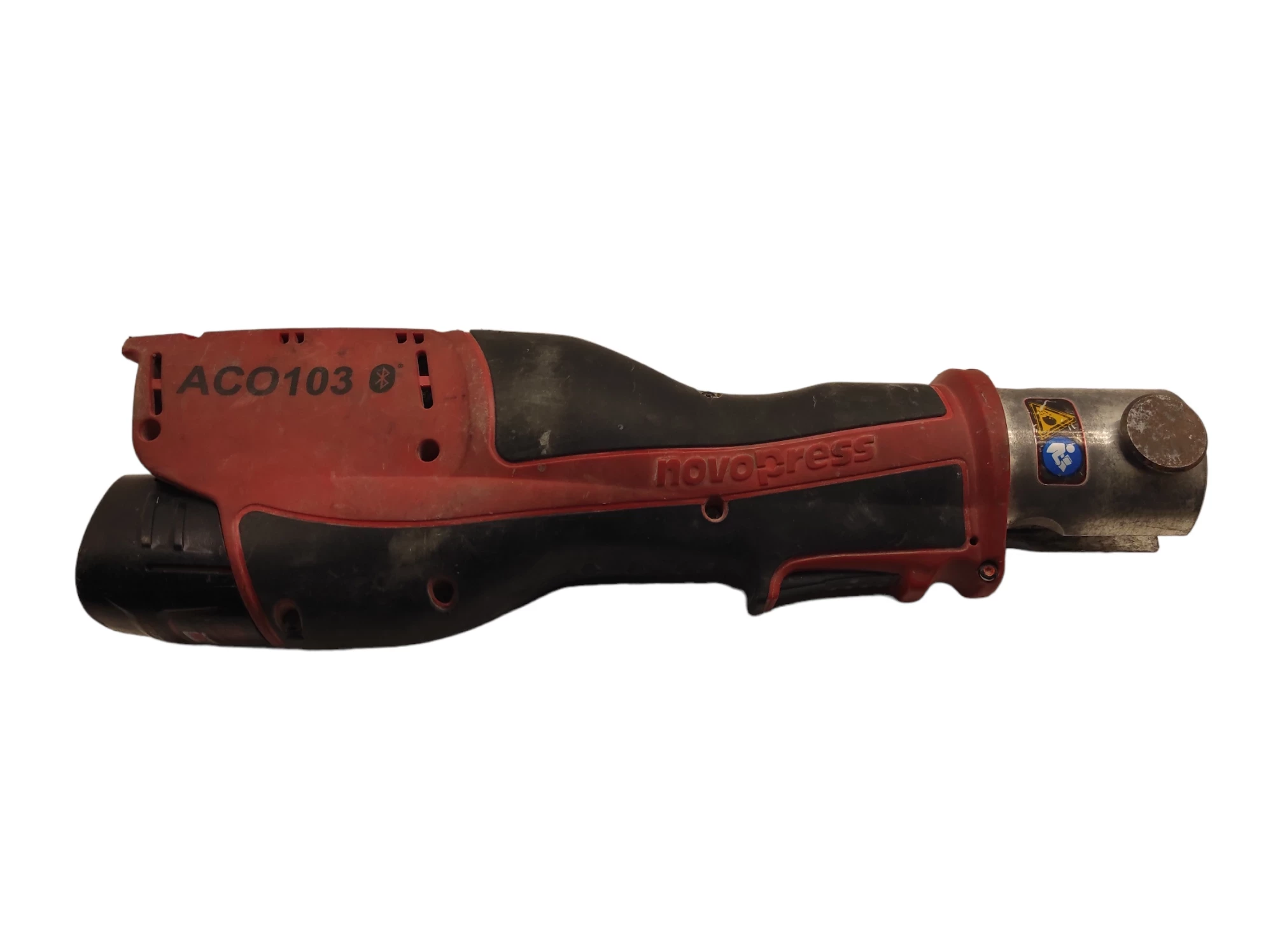 ZACISKARKA DO RUR AKU NOVOPRESS ACO103 | Zaciskarki do rur | Loombard.pl