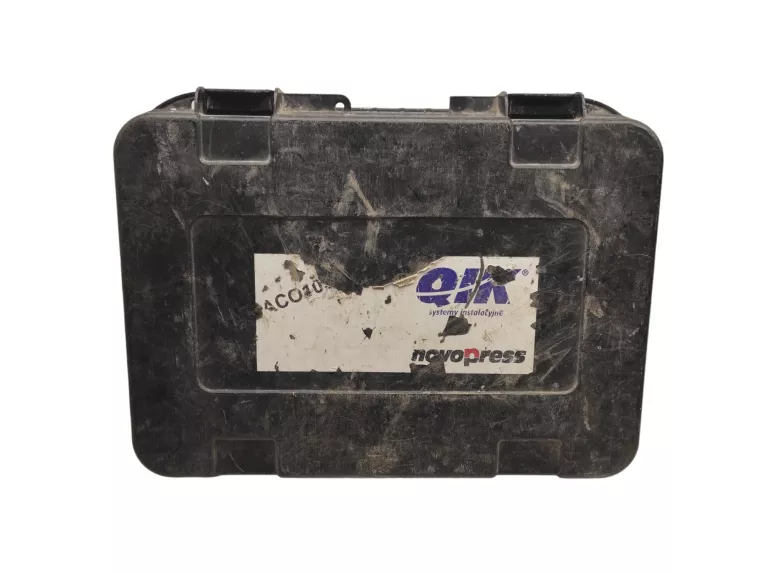 ZACISKARKA DO RUR AKU NOVOPRESS ACO103 | Zaciskarki do rur | Loombard.pl