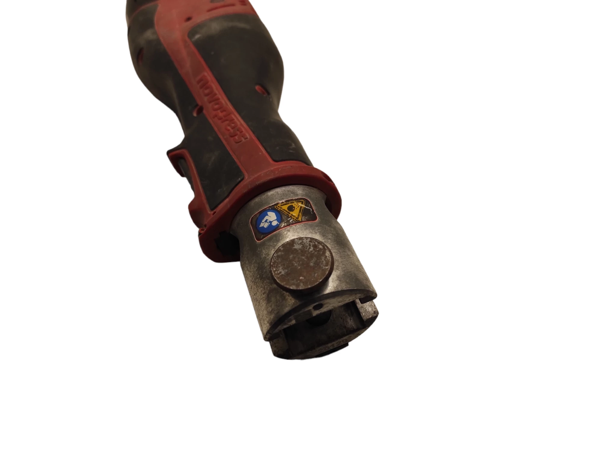 ZACISKARKA DO RUR AKU NOVOPRESS ACO103 | Zaciskarki do rur | Loombard.pl