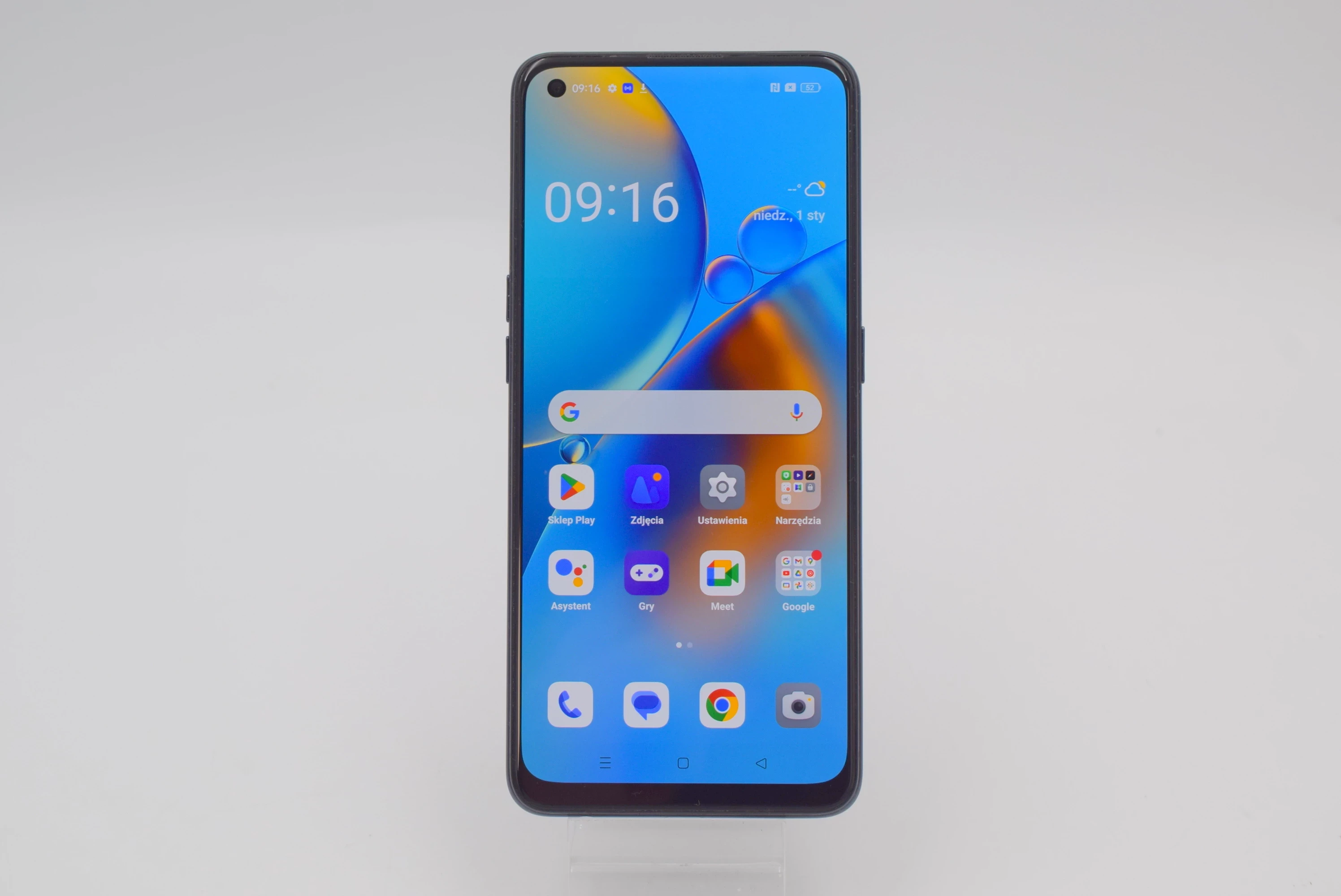 TELEFON OPPO A74 4GB/128GB CPH2219 | Smartfony i telefony komórkowe ...
