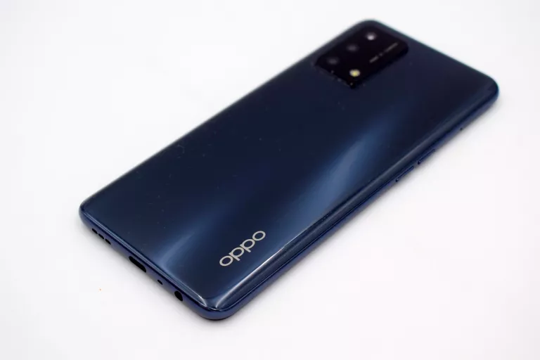 TELEFON OPPO A74 4GB/128GB CPH2219 | Smartfony i telefony komórkowe ...