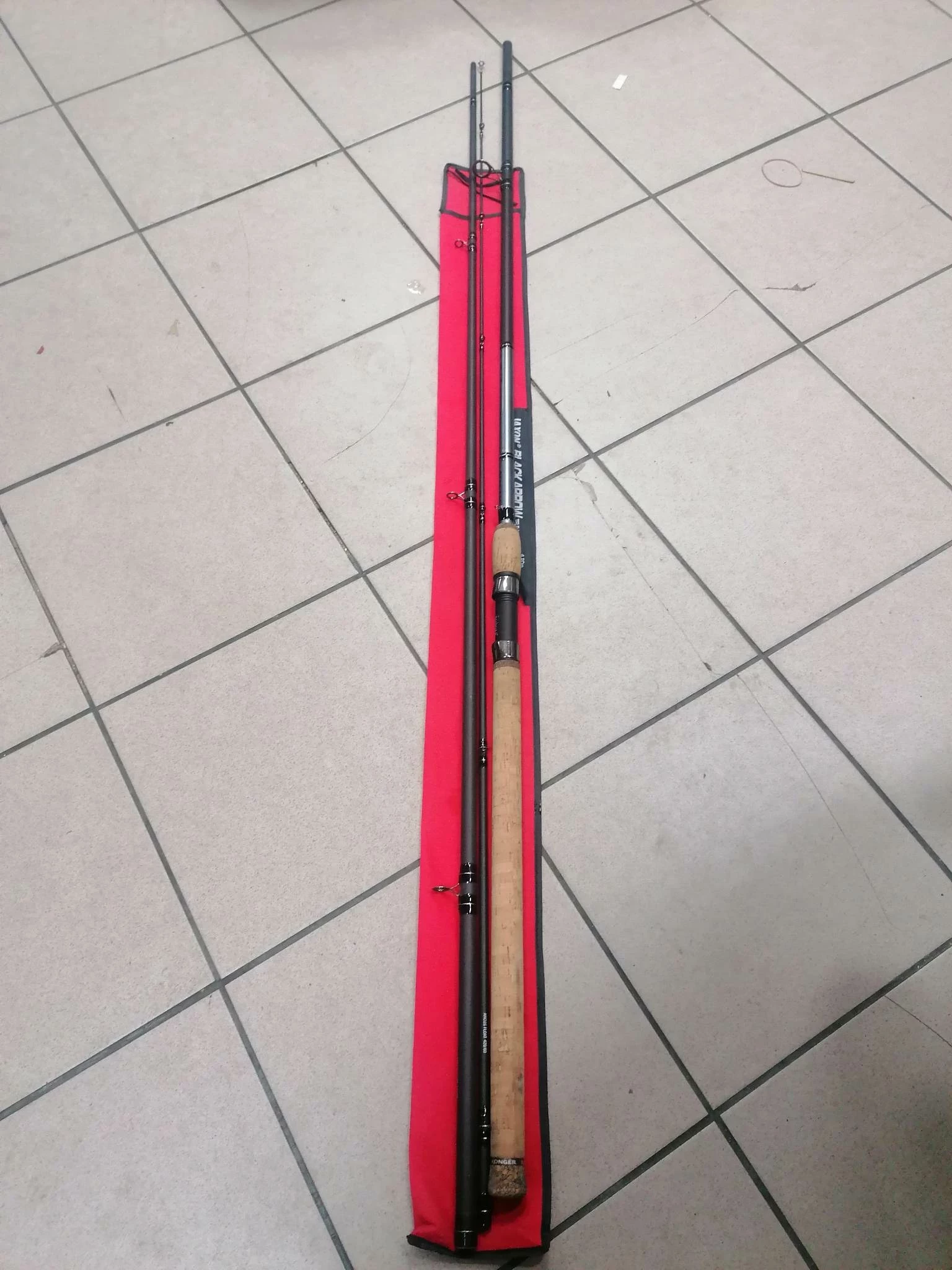 WĘDKA KONGER FLOAT 420/60 | Teleskopowe | Loombard.pl