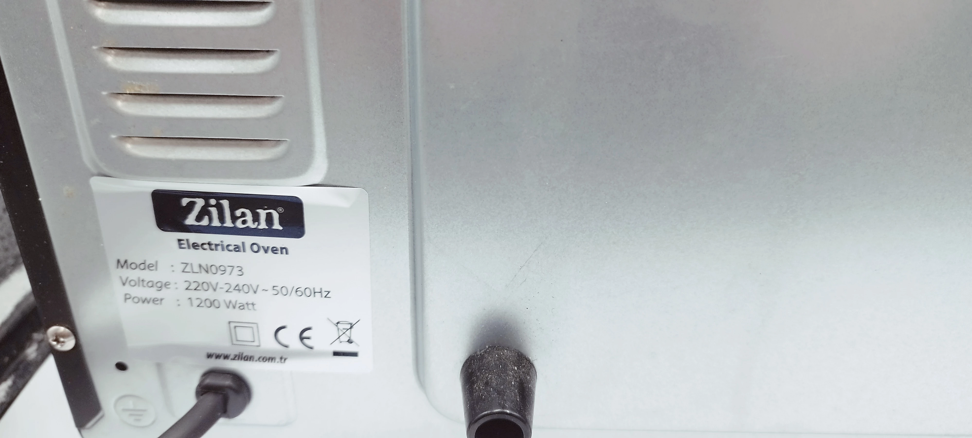 MINI PIEKARNIK ZILAN ZLN 0973 | Mini piekarniki | Loombard.pl