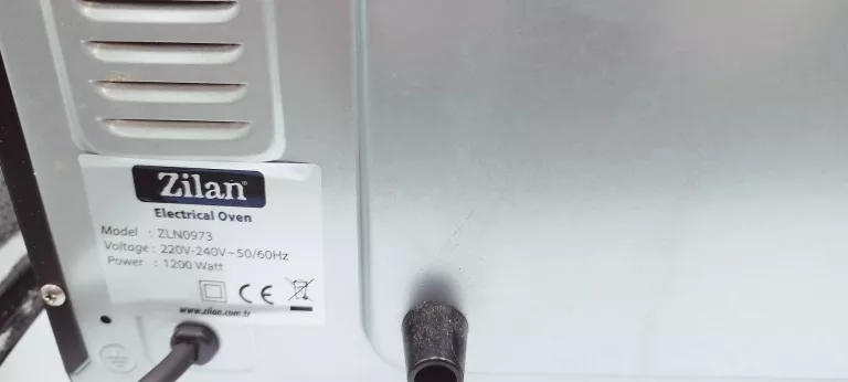 MINI PIEKARNIK ZILAN ZLN 0973 | Mini piekarniki | Loombard.pl