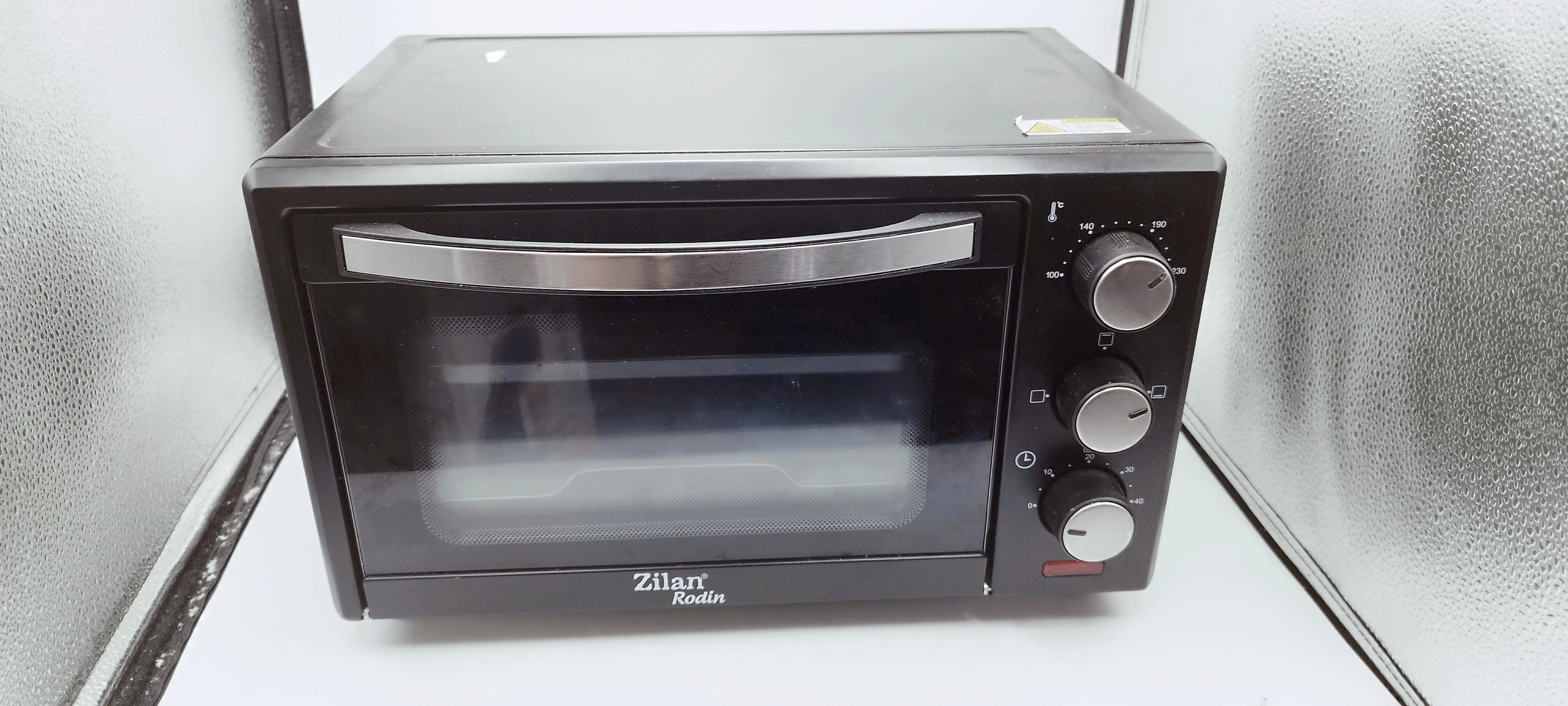 MINI PIEKARNIK ZILAN ZLN 0973 | Mini piekarniki | Loombard.pl