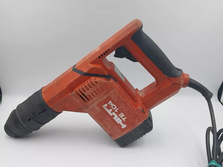 MŁOT DŁUTUJĄCY HILTI TE 104 | Młoty udarowe | Loombard.pl