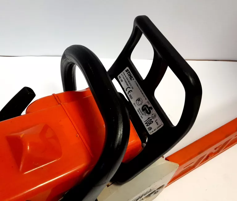 PIŁA SPALINOWA STIHL 180 2005 USZKODZONA | Piły łańcuchowe | Loombard.pl