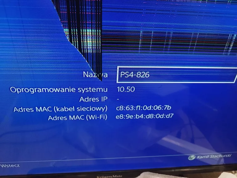 KONSOLA PS4 1TB CUH-2116B PAD ZASILACZ | Konsole | Loombard.pl