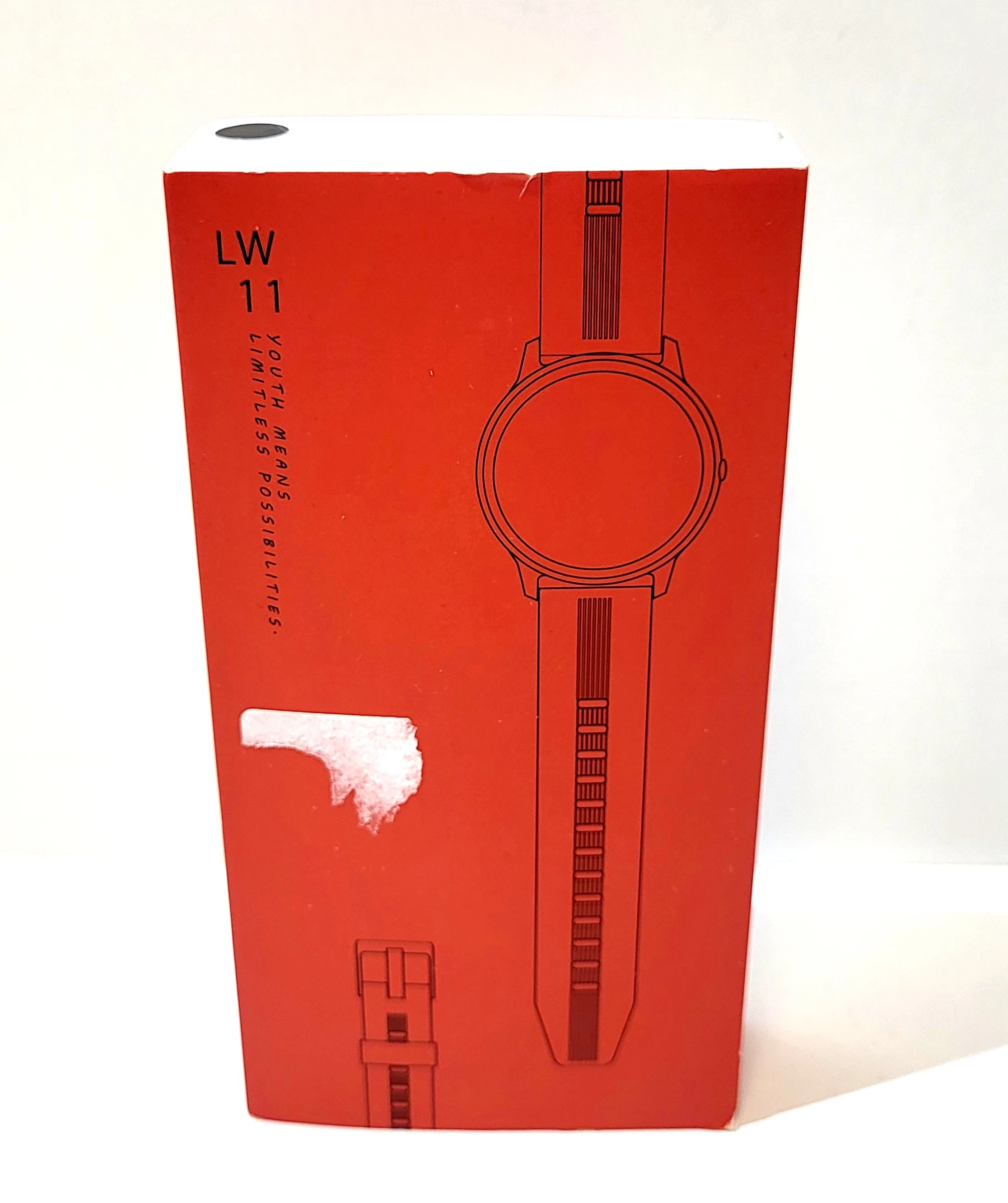 SMARTWATCH LW11 2022 BLACK | Smartwatche | Loombard.pl