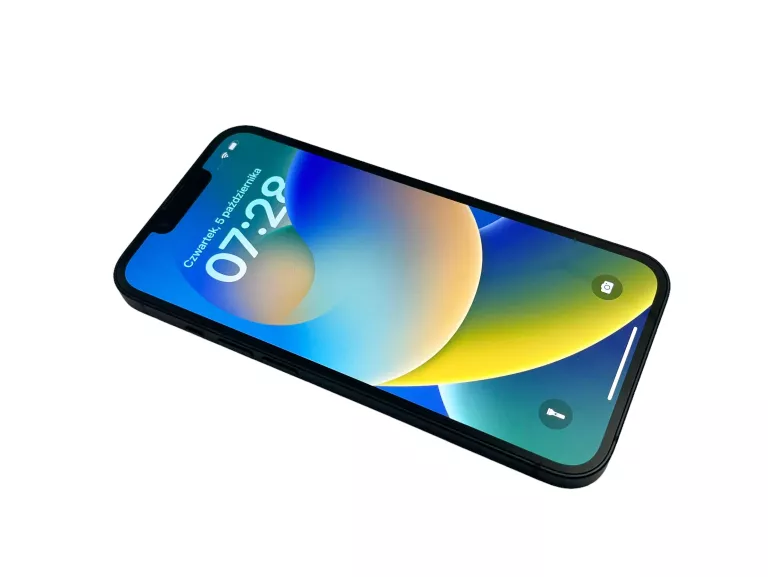 SMARTFON APPLE IPHONE 13 128GB MIDNIGHT 5G IOS BAT. 100% 6.1" GW! | Loombard.pl