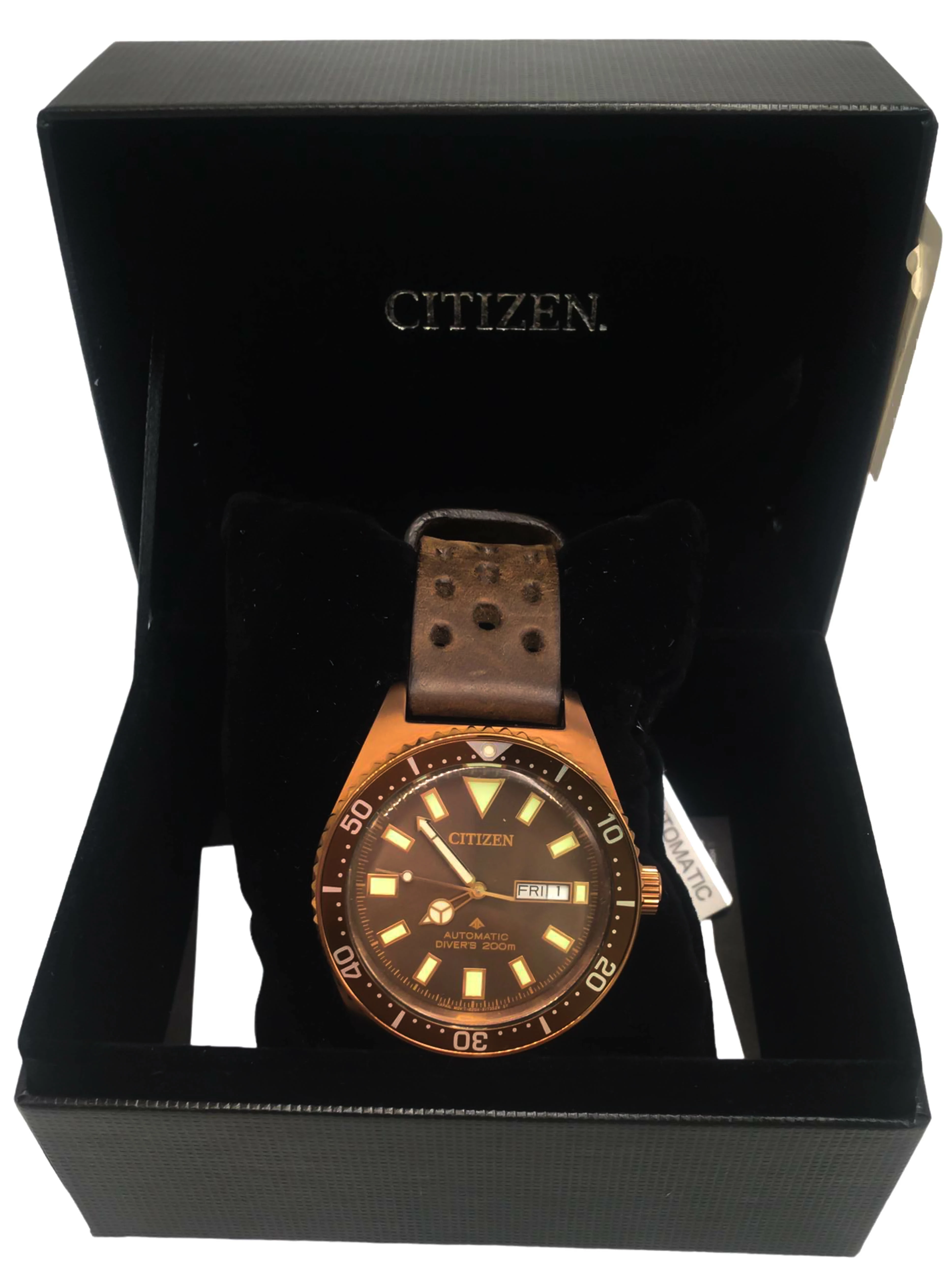 CITIZEN 8204-S126240 PUDEŁKO | Męskie | Loombard.pl