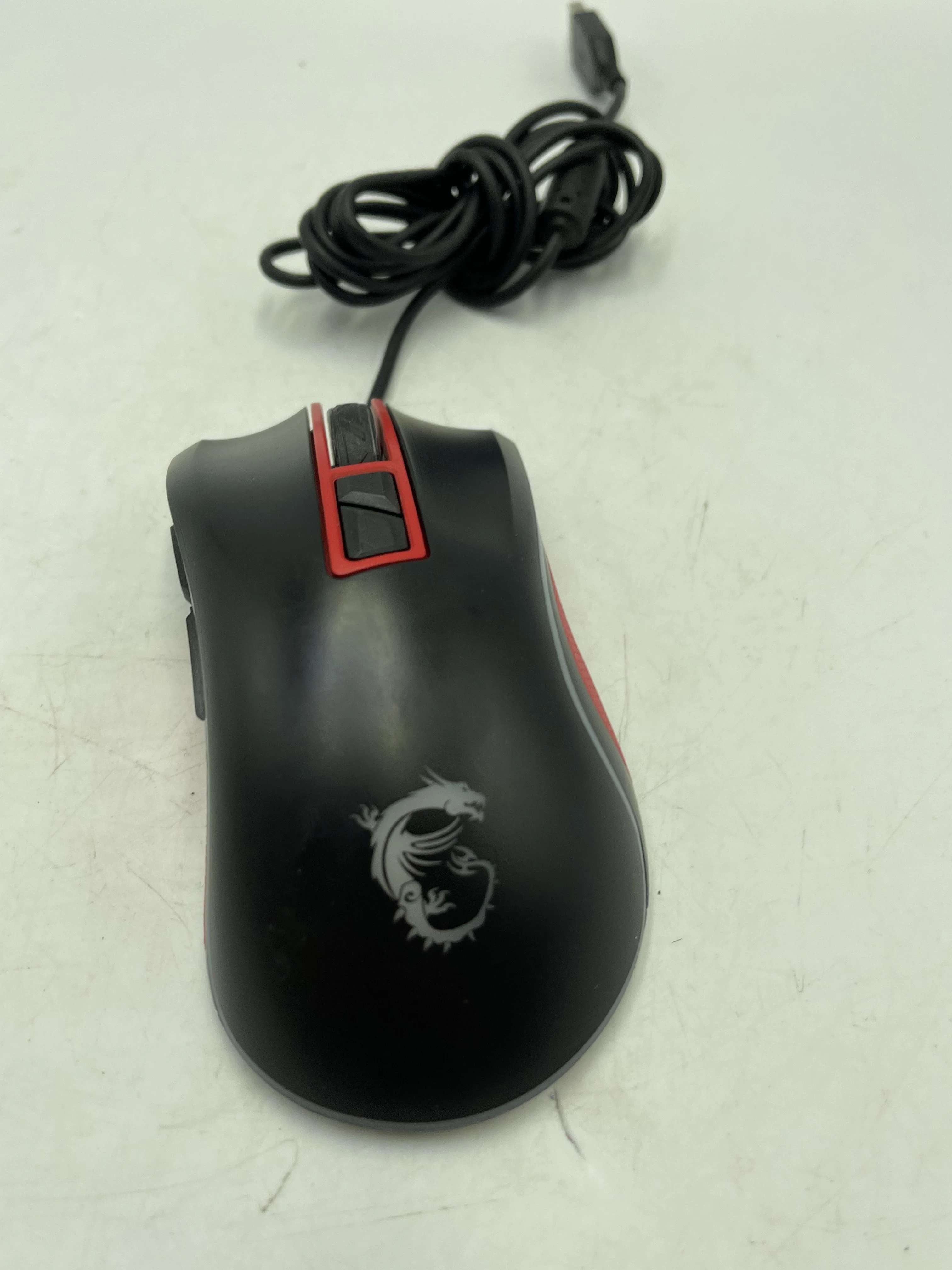 MYSZKA MSI GAMING MOUSE M92 RGB ( | Przewodowe | Loombard.pl