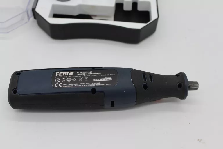 SZLIFIERKA WIELOFUNKCYJNA FERM | Szlifierki | Loombard.pl