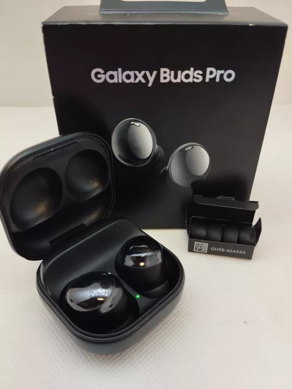 SŁUCHAWKI GALAXY BUDS PRO SAMSUNG SM-R190 | Bezprzewodowe | Loombard.pl