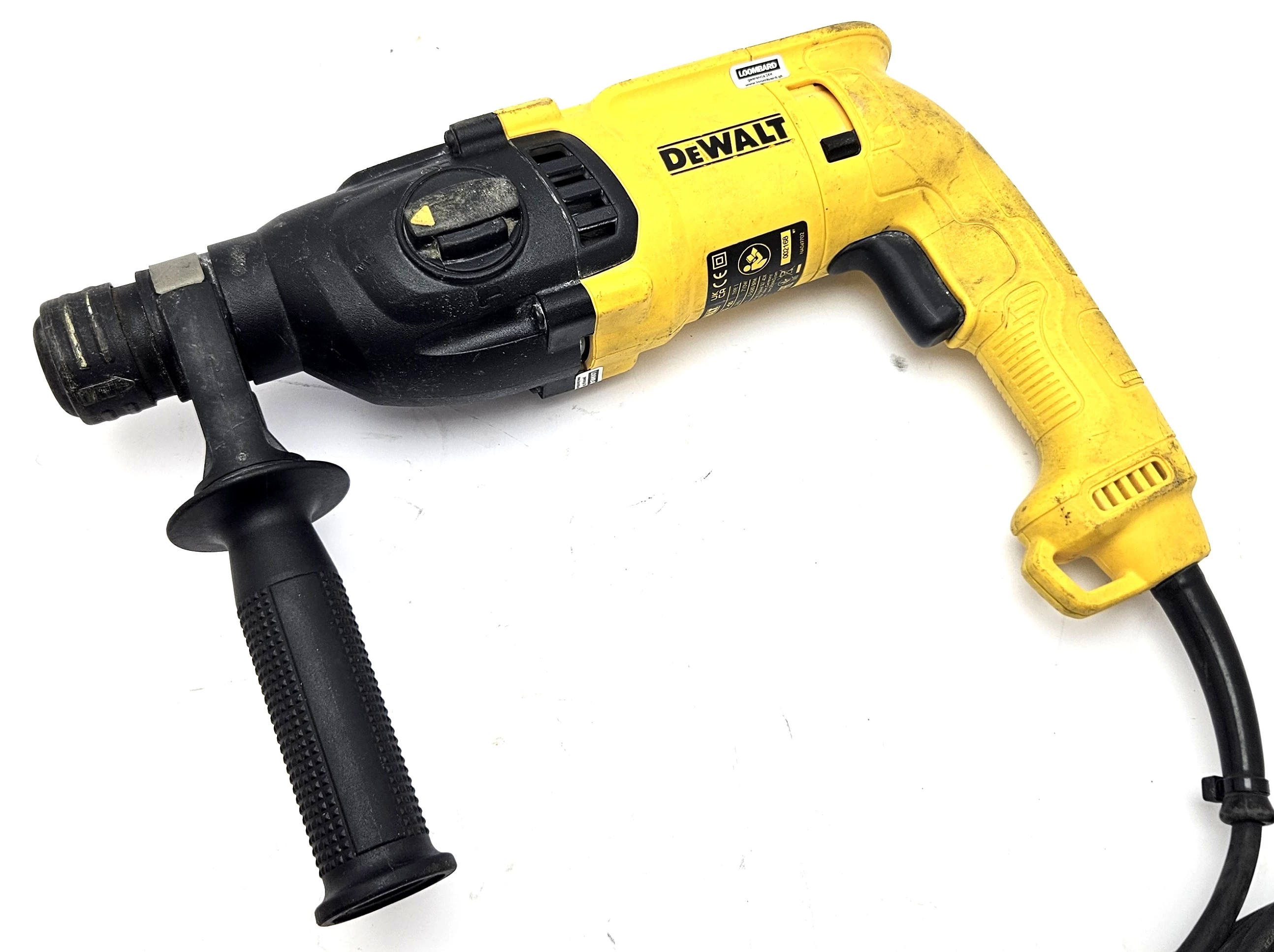 MŁOTOWIERTARKA DEWALT D25033 | Młotowiertarki | Loombard.pl