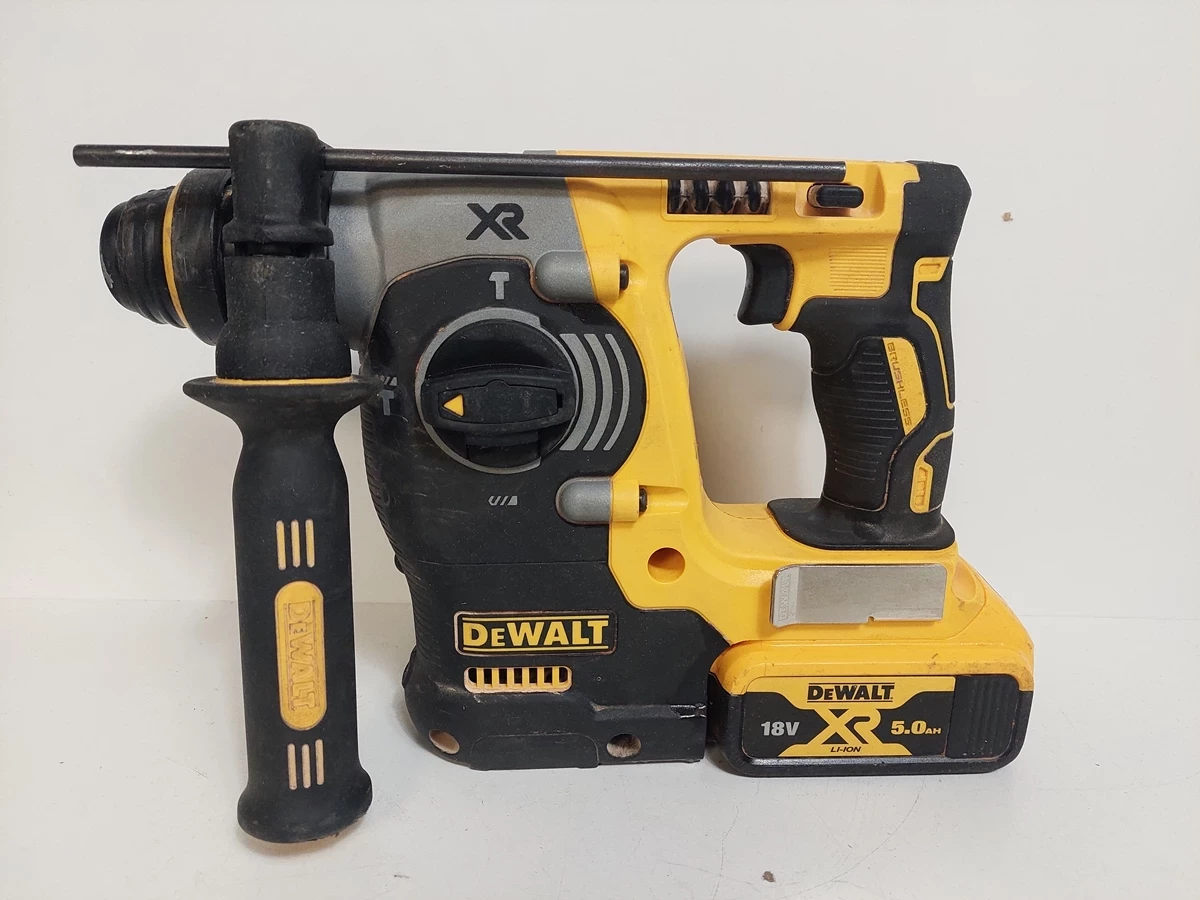 MŁOTOWIERTARKA DEWALT DCH273 SDS PLUS 400 W 18V + AKUMULATOR | Loombard.pl
