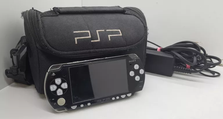 KONSOLA SONY PSP-2003 - PRZEROBIONA | Konsole | Loombard.pl
