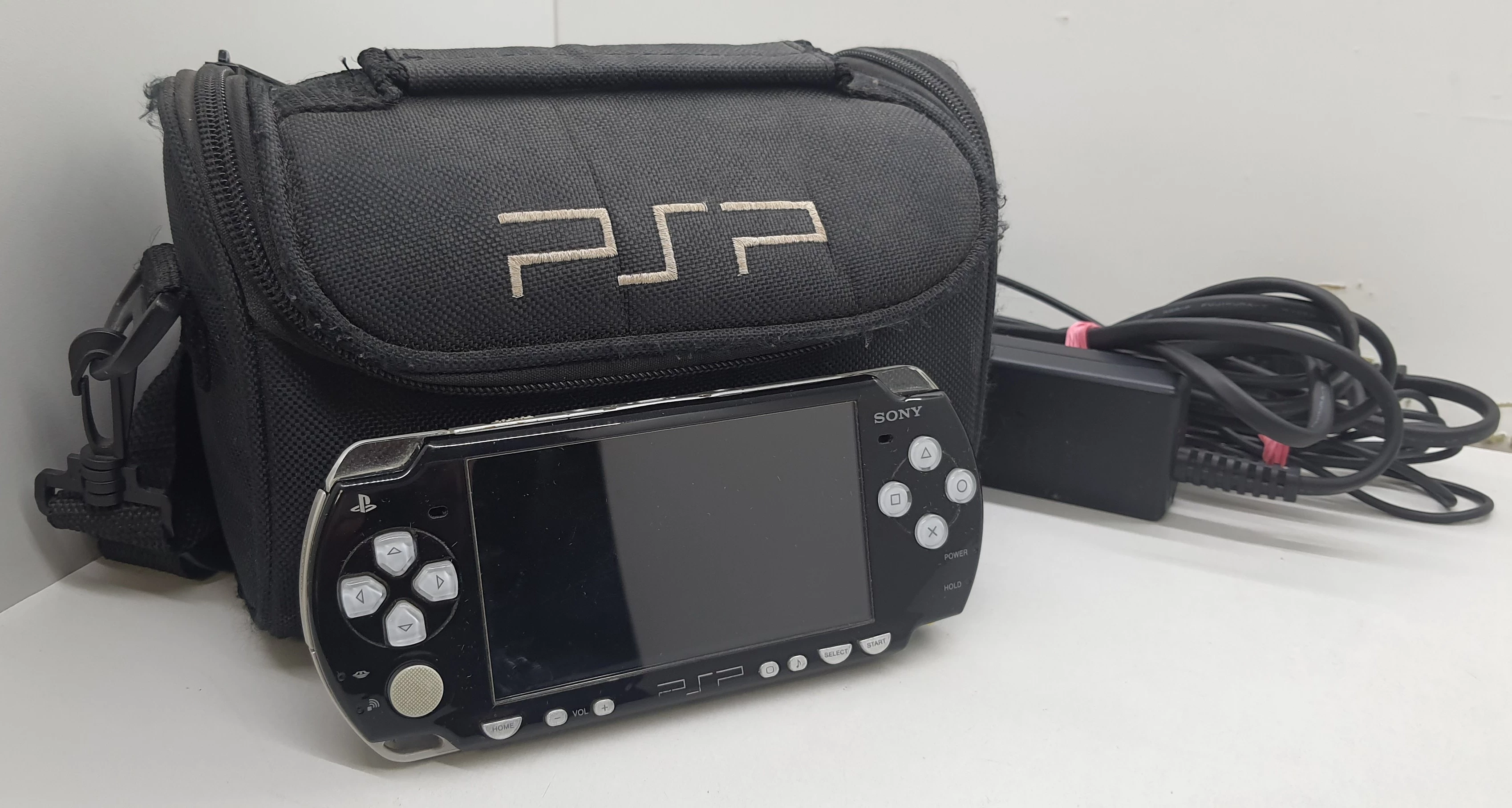 KONSOLA SONY PSP-2003 - PRZEROBIONA | Konsole | Loombard.pl