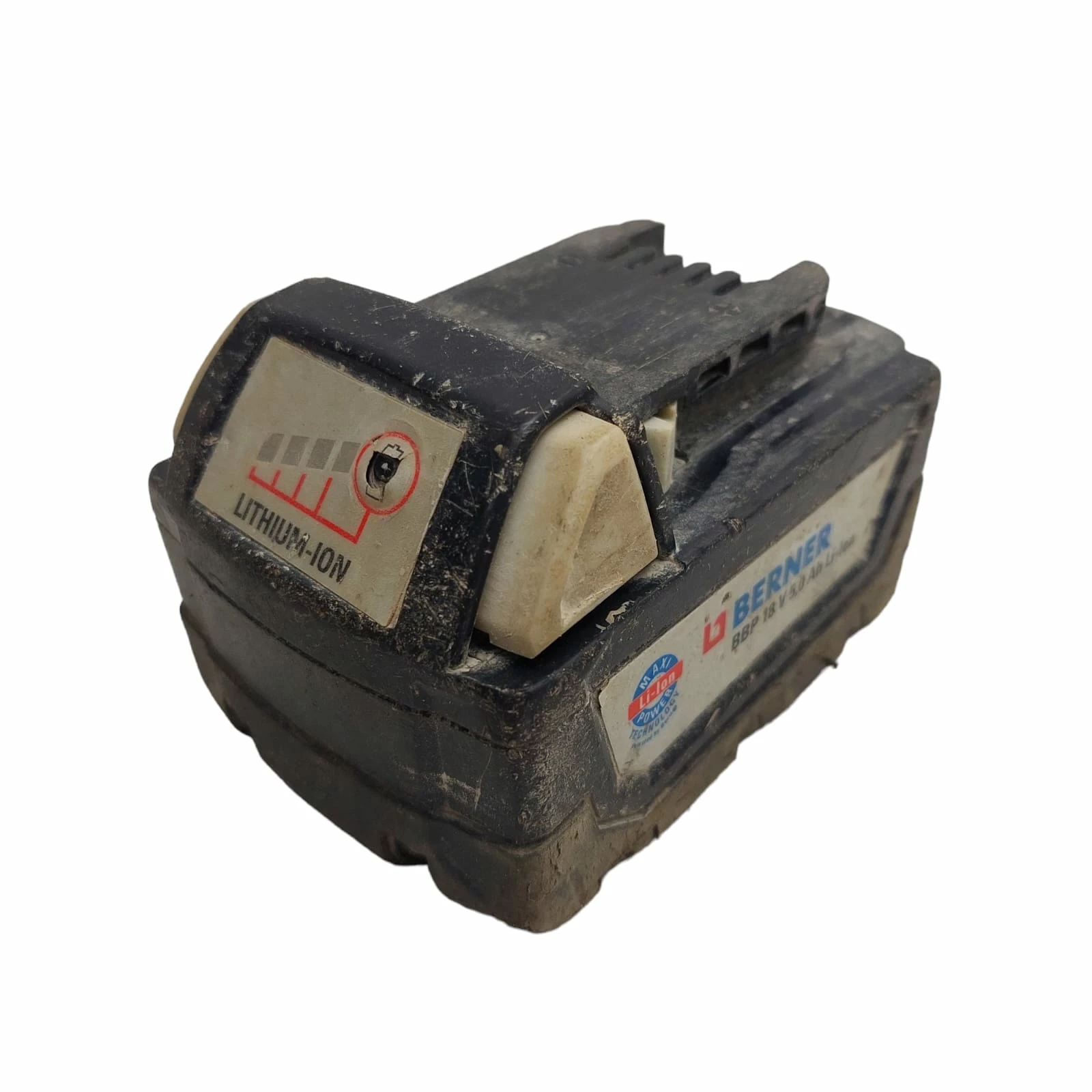 AKUMULATOR LI-ION 18V 5AH BERNER | Akumulatory do elektronarzędzi | Loombard.pl