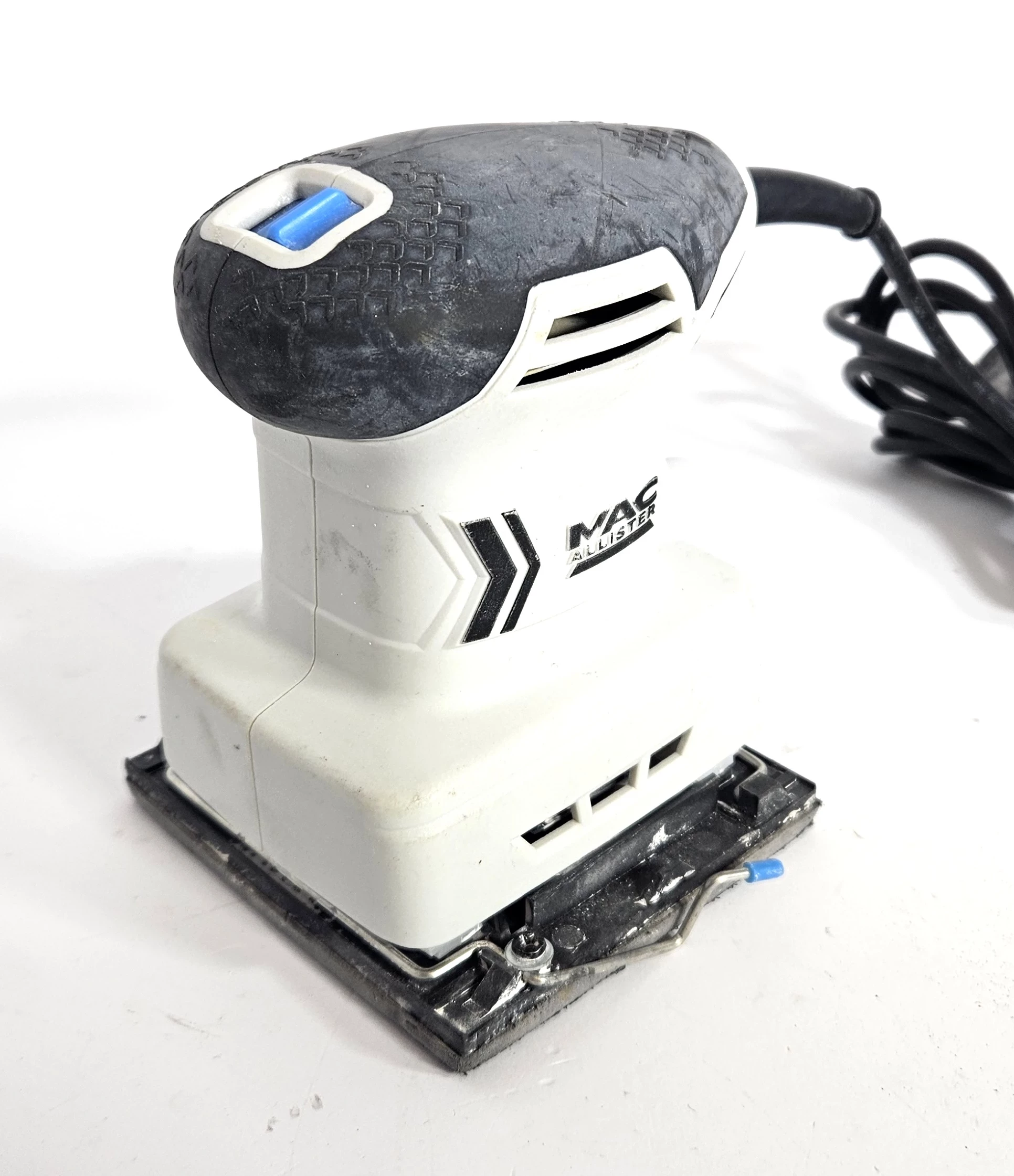 SZLIFIERKA OSCYLACYJNA MACALLISTER MSSS220 | Szlifierki | Loombard.pl