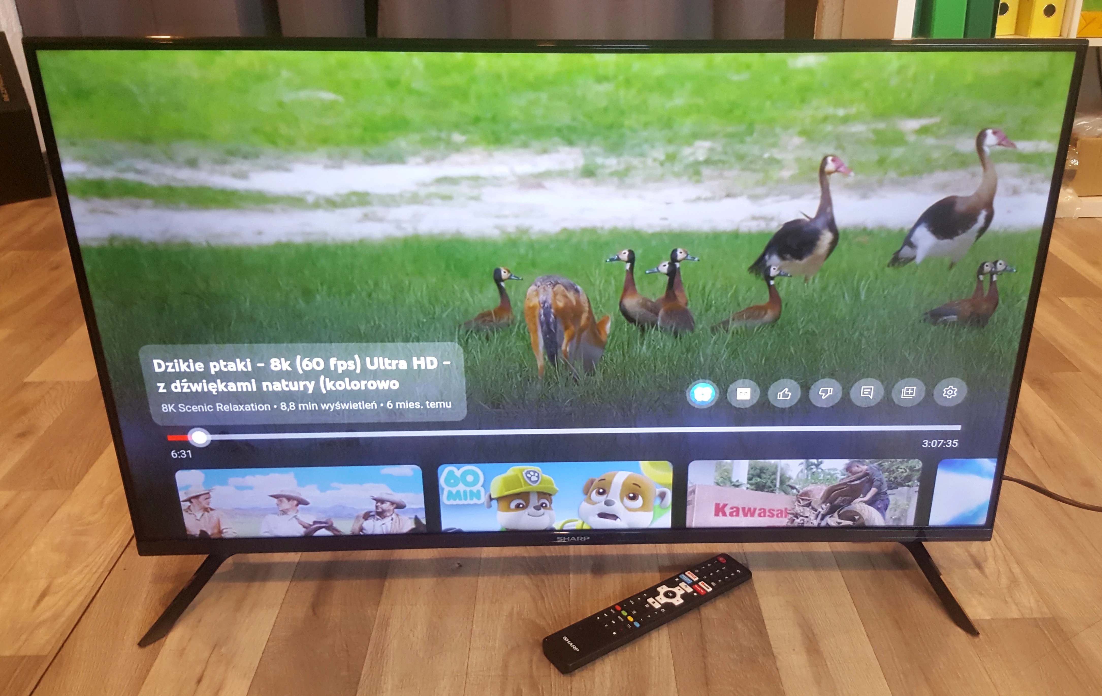 TELEWIZOR SHARP 40FG2EA | Telewizory | Loombard.pl