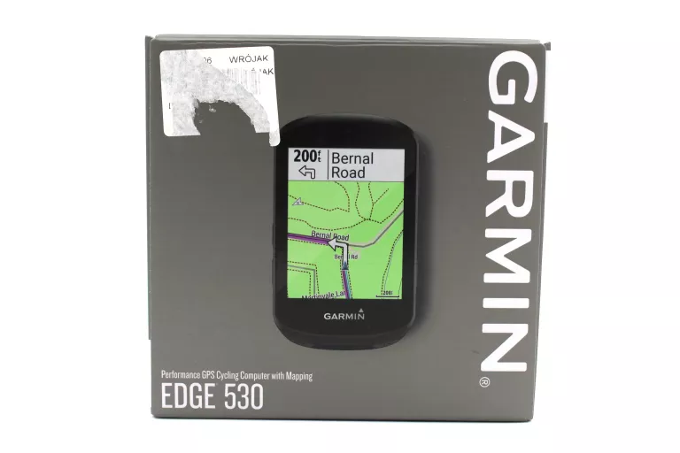 LICZNIK ROWEROWY GARMIN GPS EDGE 530 2W1 NAWIGACJA | Liczniki rowerowe ... LICZNIK ROWEROWY GARMIN GPS EDGE 530 2W1 NAWIGACJA | Liczniki rowerowe ...