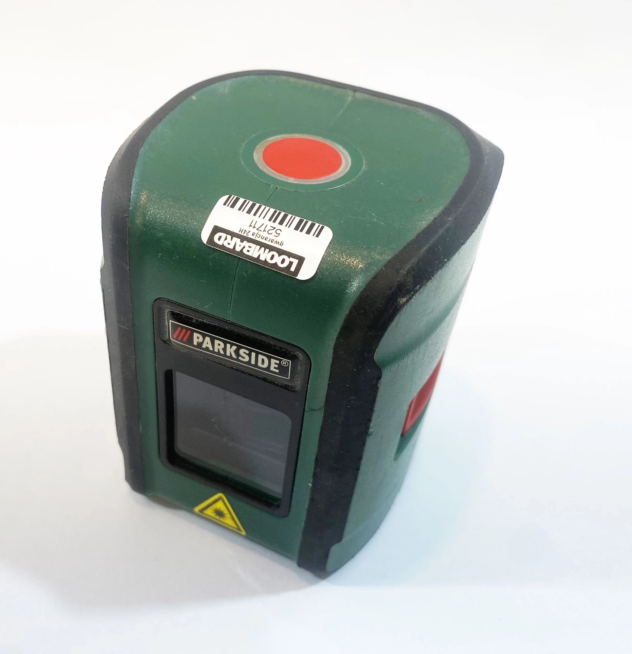 LASER KRZYŻOWY PARKSIDE PKLL 7 A1 | Lasery krzyżowe | Loombard.pl