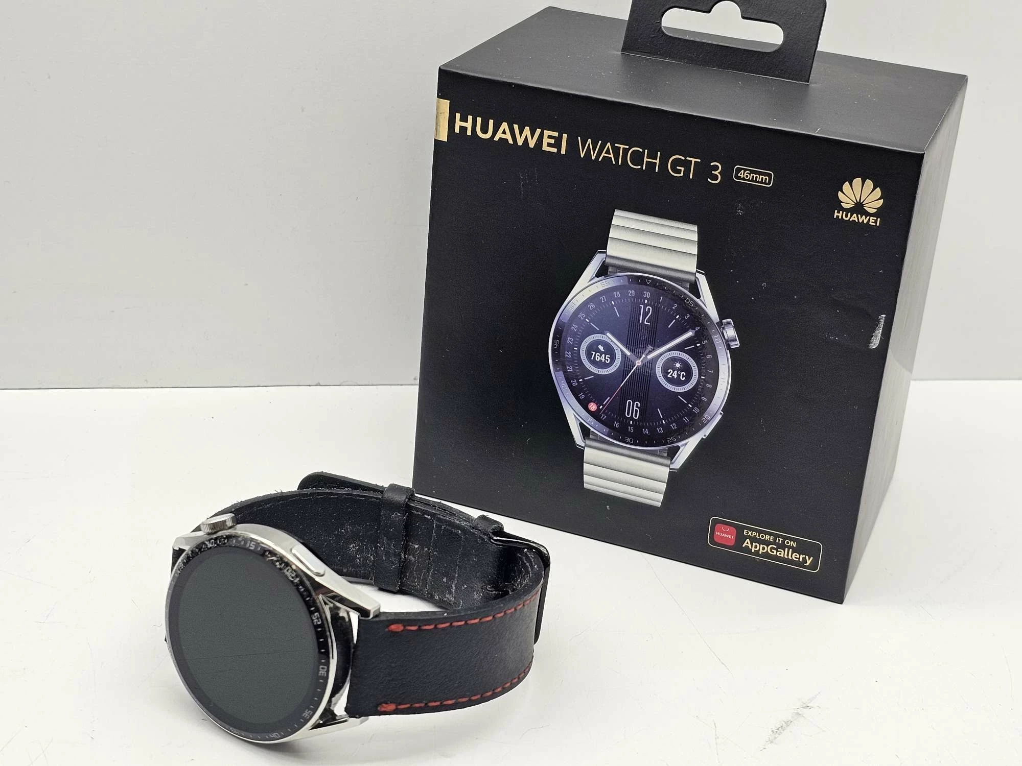SMARTWATCH HUAWEI WATCH GT3 ELITE | Smartwatche | Loombard.pl