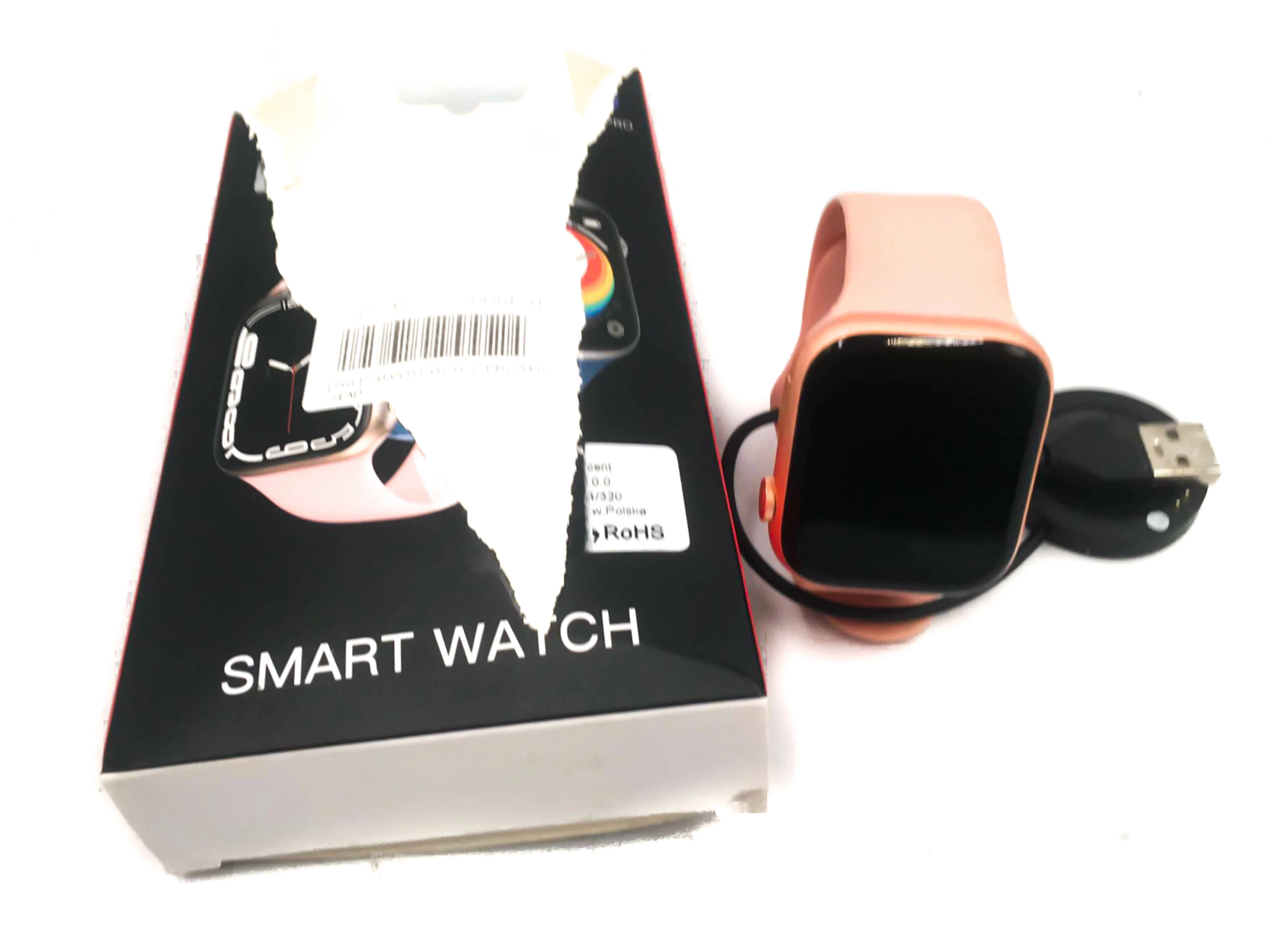 SMARTWATCH I7 PRO MAX +ŁAD | Smartwatche | Loombard.pl