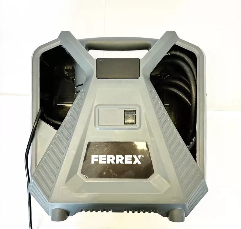 KOMPRESOR FERREX CQB180D-2 | Kompresory | Loombard.pl