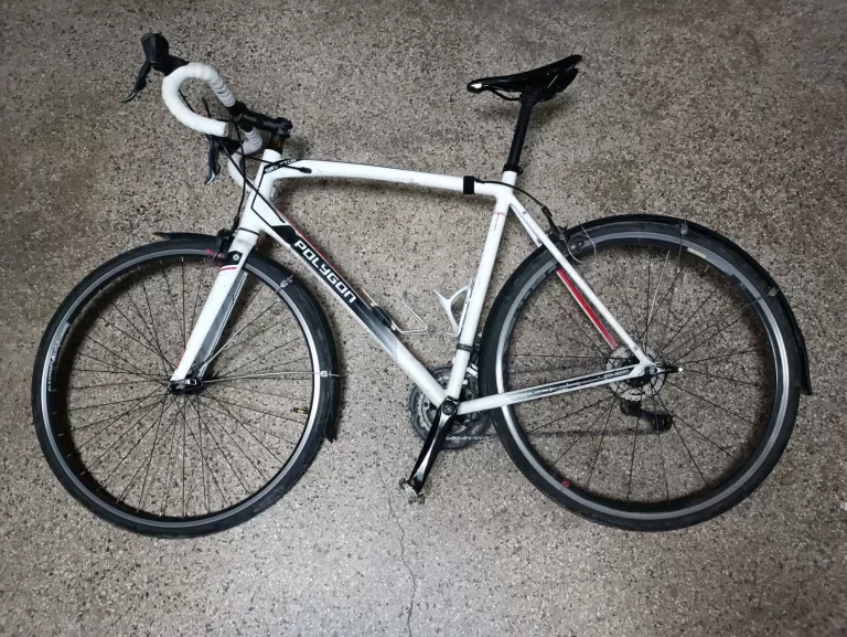 ROWER POLYGON STRATTOS S2 RAMA 58CM | Szosowe | Loombard.pl