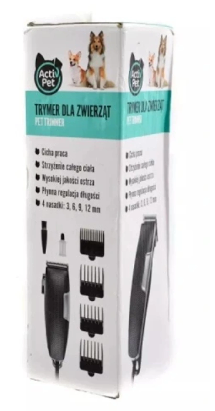 Pet trimmer store