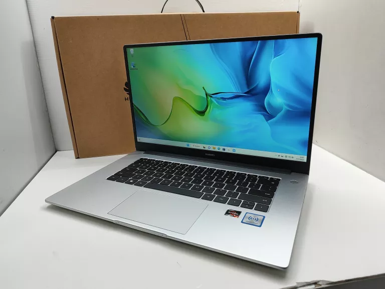LAPTOP HUAWEI MATEBOOK D15 BOM-WDQ9 | Huawei | Loombard.pl