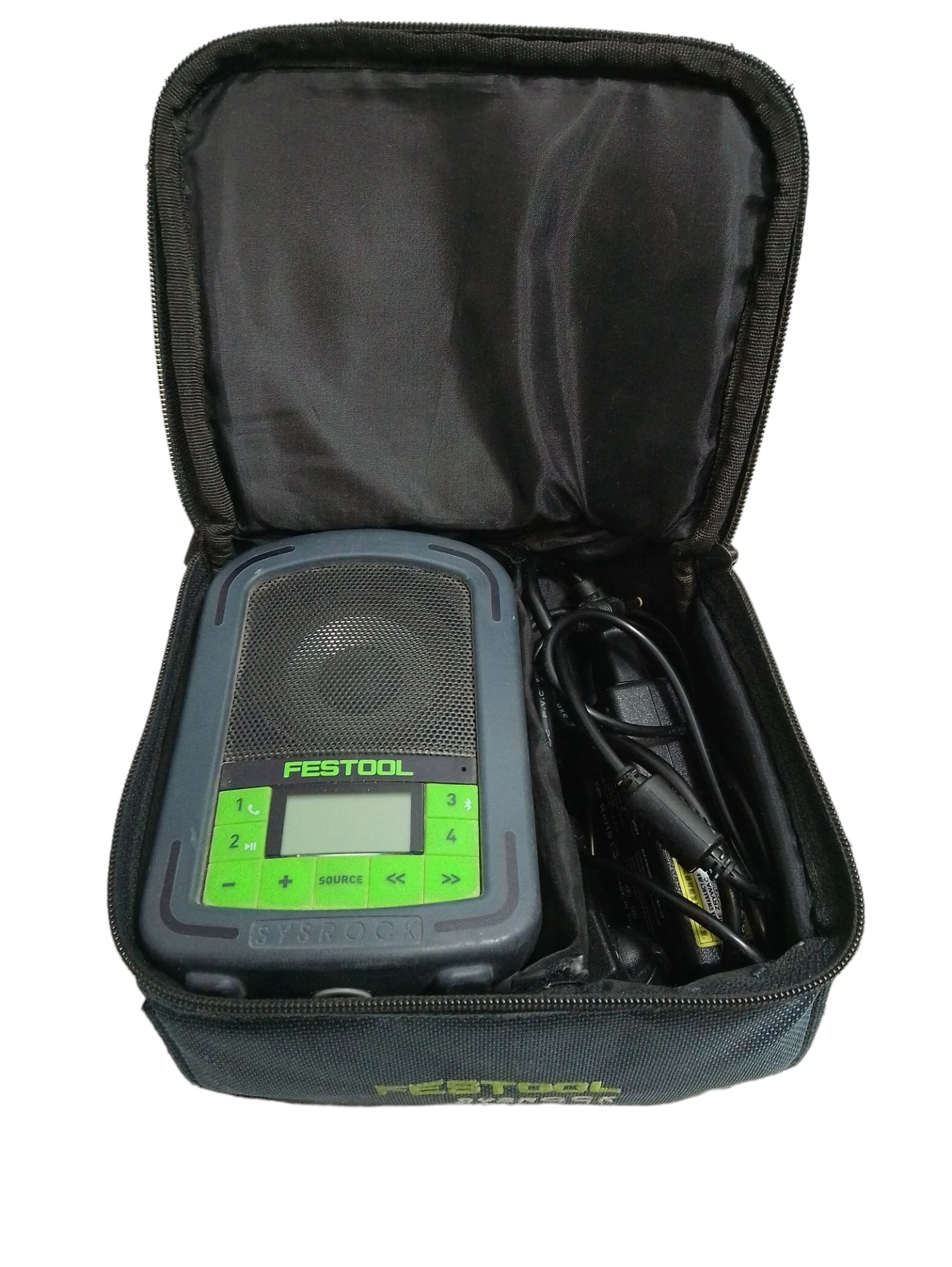 RADIO BUDOWLANE FESTOOL FES202112 BR10 ETUI | Radia budowlane | Loombard.pl