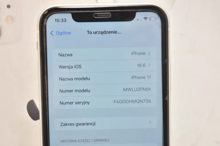 APPLE IPHONE 11 64GB #OPIS! | Smartfony i telefony komórkowe | Loombard.pl