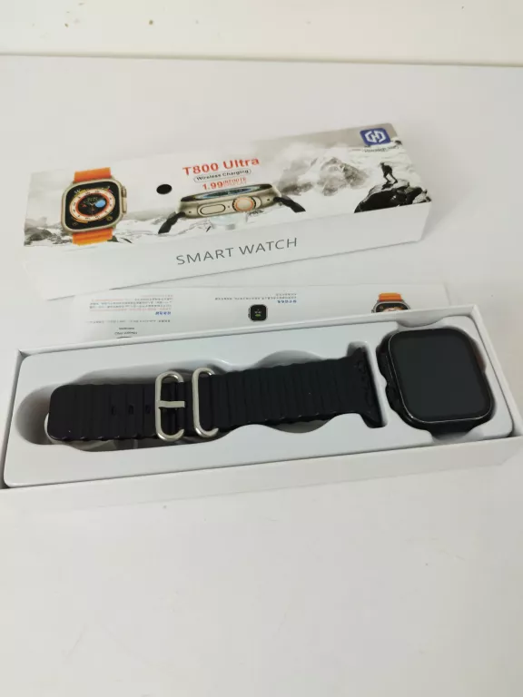 SMARTWATCH T800 ULTRA | Smartwatche | Loombard.pl