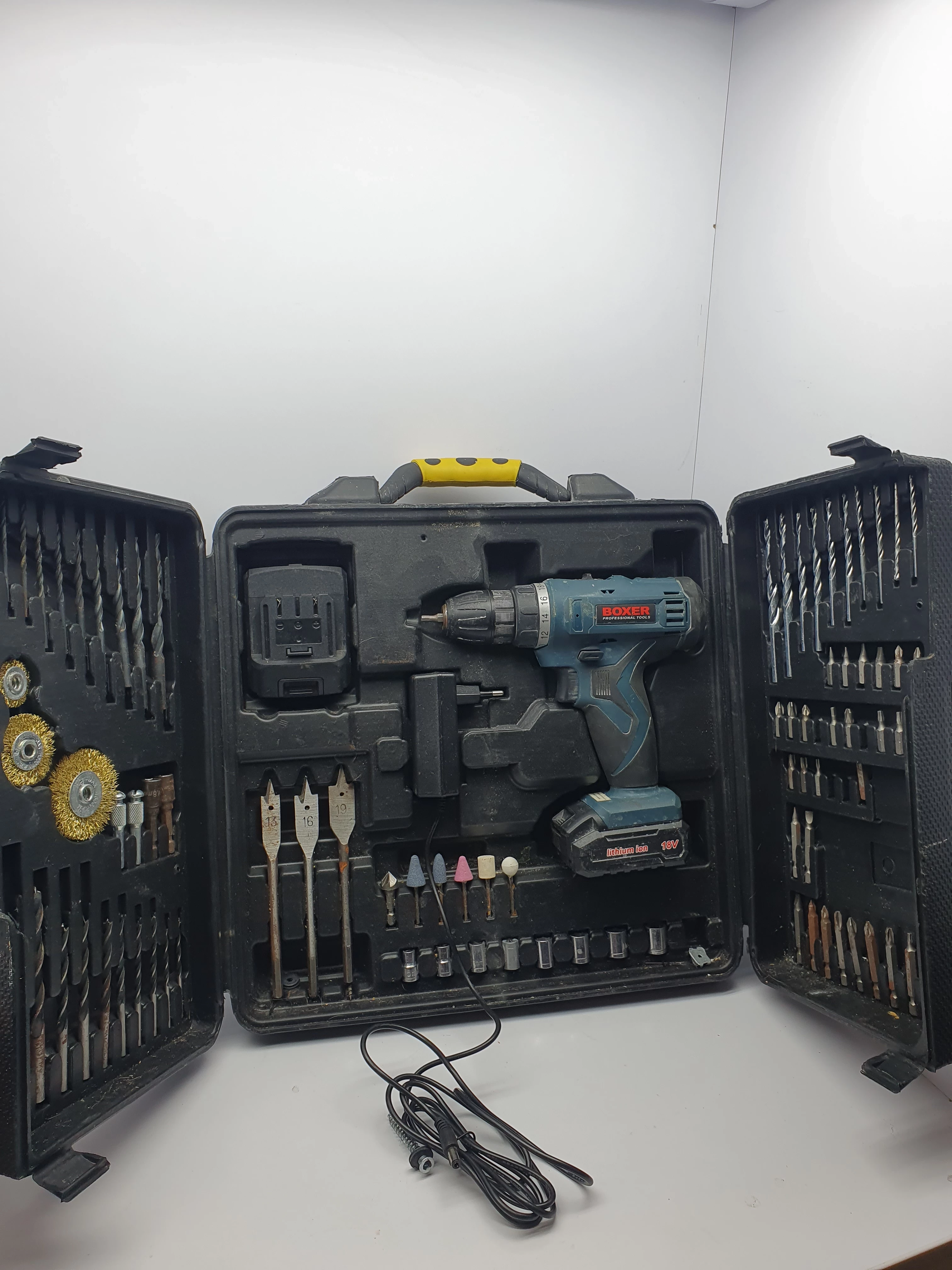 WKRĘTARKA BOXER BX-178 | Wkrętarki | Loombard.pl