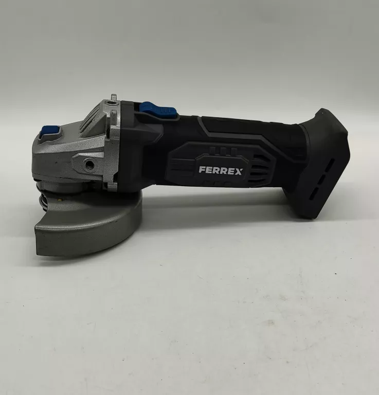 SZLIFIERKA AKUMULATOROWA FERREX FAW 40Q+KARTOM | Szlifierki | Loombard.pl