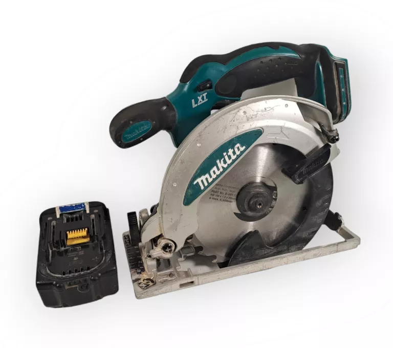 MAKITA DSS610 AKUMULATOROWA PILARKA TARCZOWA /BODY + AKU 4.0AH ...