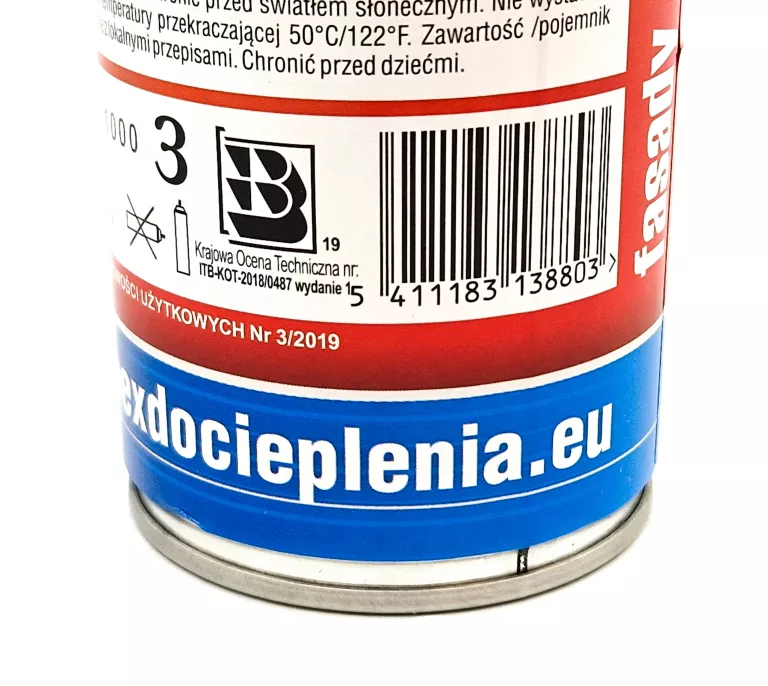 KLEJ DO STYROPIANU FASAKOL F31 | Kleje | Loombard.pl