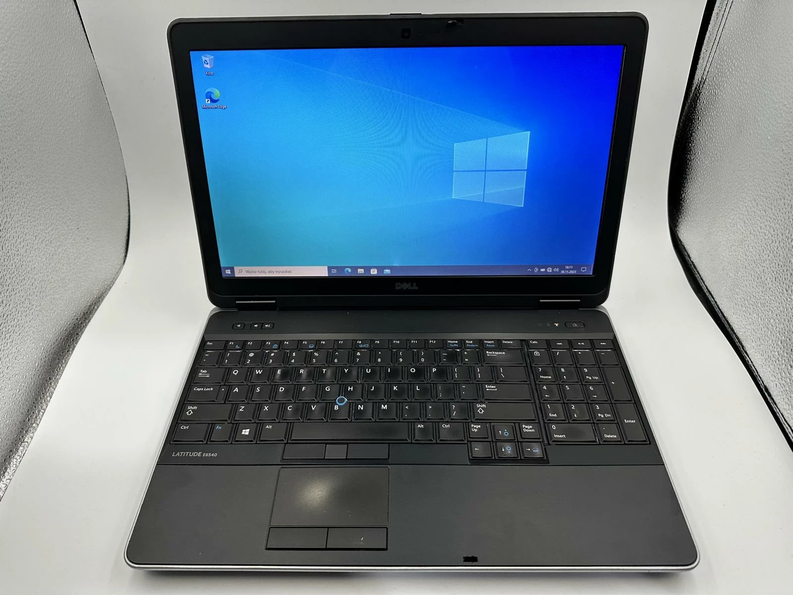 DELL LATITUDE E6540 8/256SSD INTEL I7 WIN10 | Laptopy | Loombard.pl