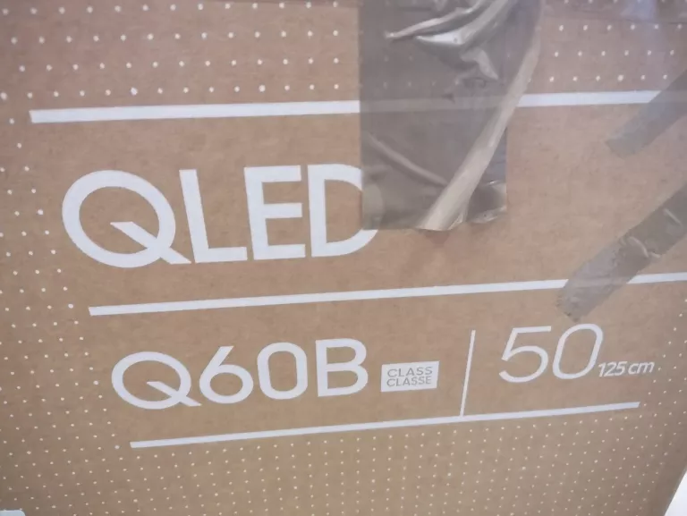 TELEWIZOR SAMSUNG QLED QE50Q67BAU - 50" - 4K - SMA | Telewizory ...