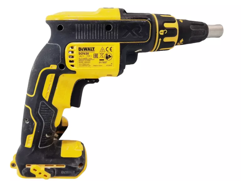 WKRĘTARKA DO REGIPSÓW DEWALT DCF620 | Wkrętarki | Loombard.pl