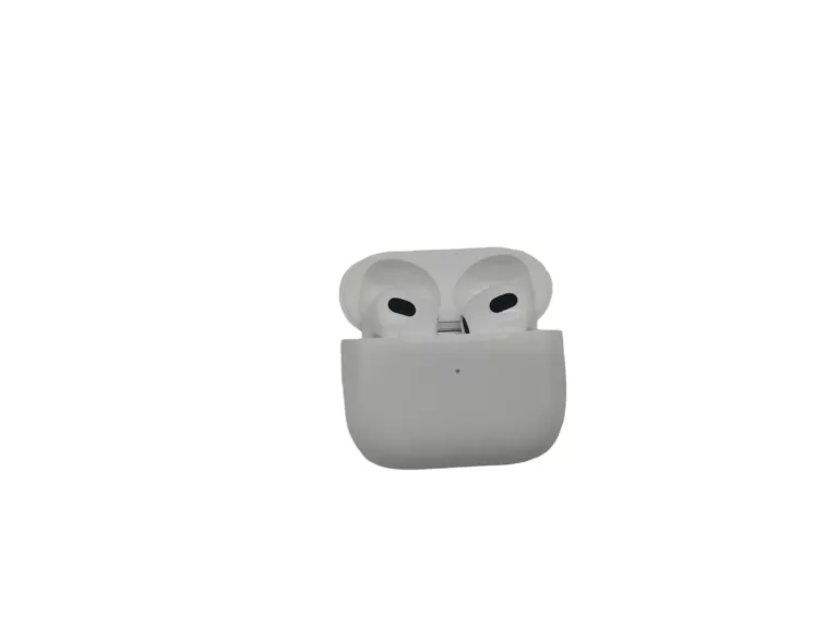 SŁUCHAWKI DOUSZNE APPLE AIRPODS 3 GEN A2564 KONTO ICLOUD ...