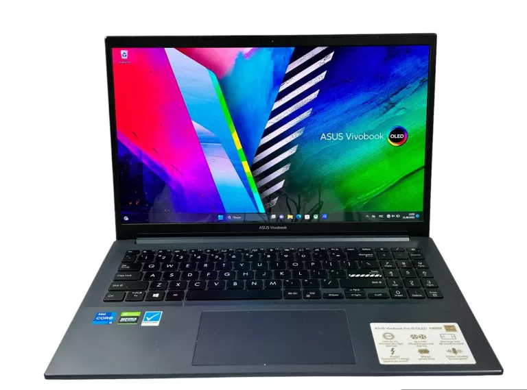 LAPTOP ASUS VIVOBOOK PRO 15 OLED X3500PC 512/16GB GWARANCJA! | Loombard.pl