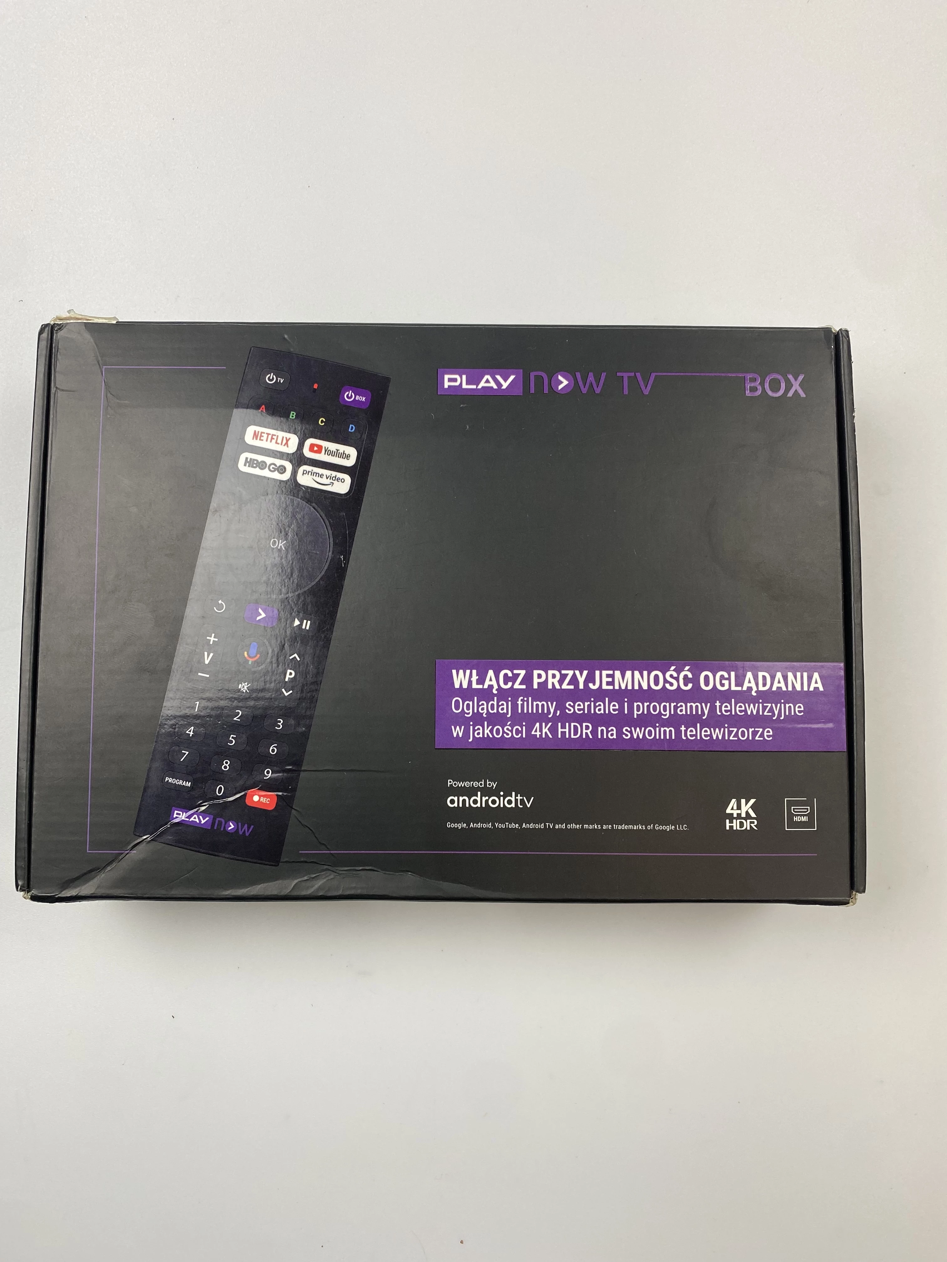 DEKODER PLAY NOW 2 W PUD ZAPRASZAMY DO ZAKUPU | Akcesoria do ...