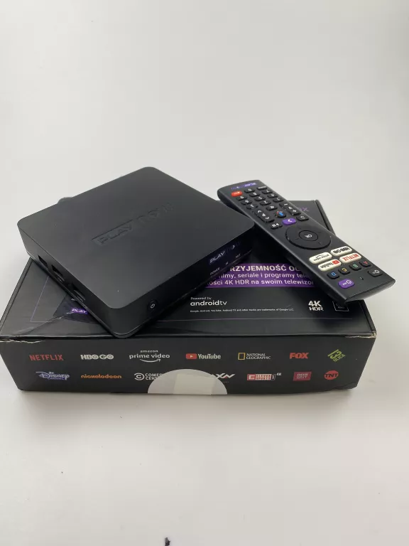 DEKODER PLAY NOW 2 W PUD ZAPRASZAMY DO ZAKUPU | Akcesoria do ...